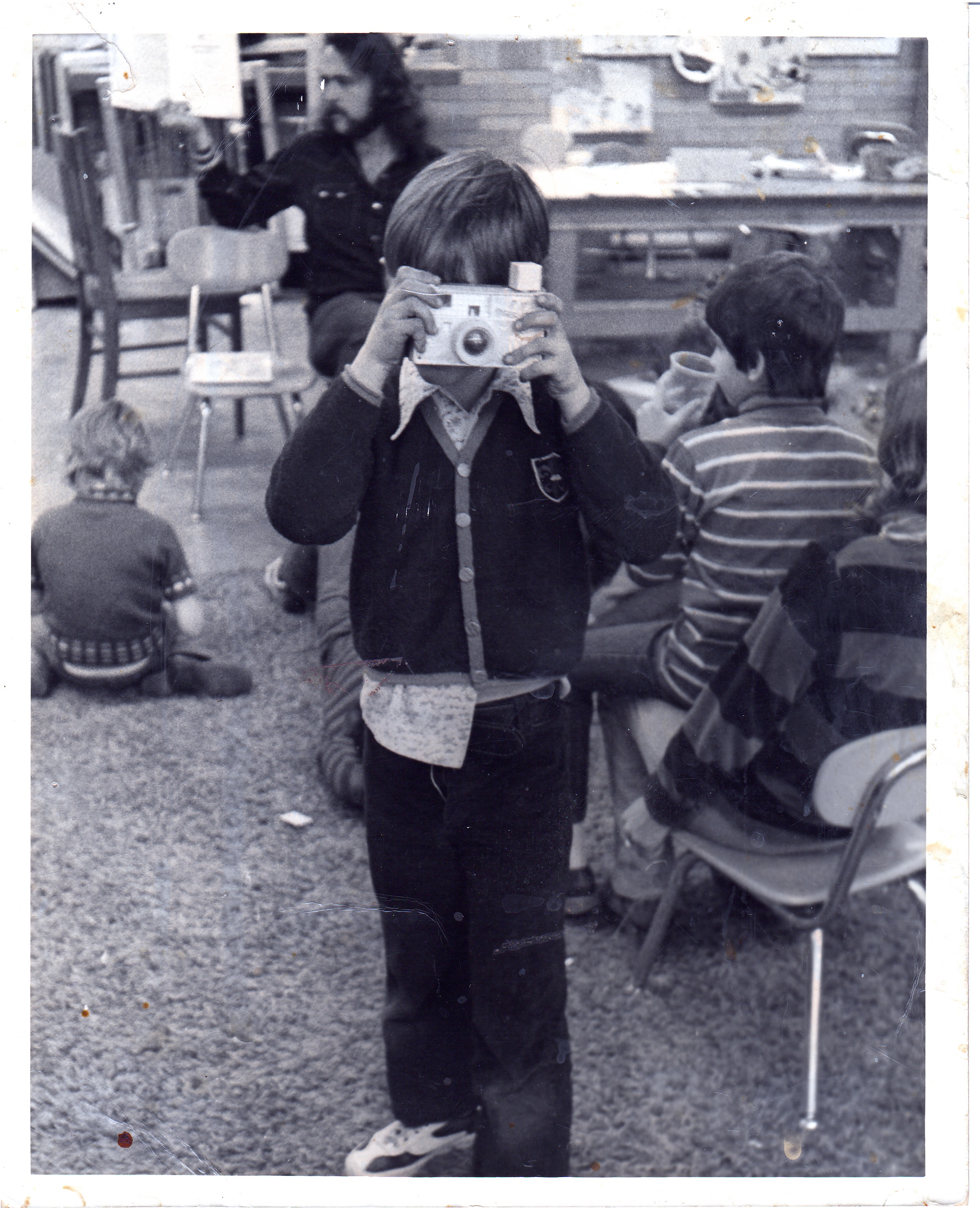 PR, Kirk Thurston-ca. 1979~ – Angier After School Program