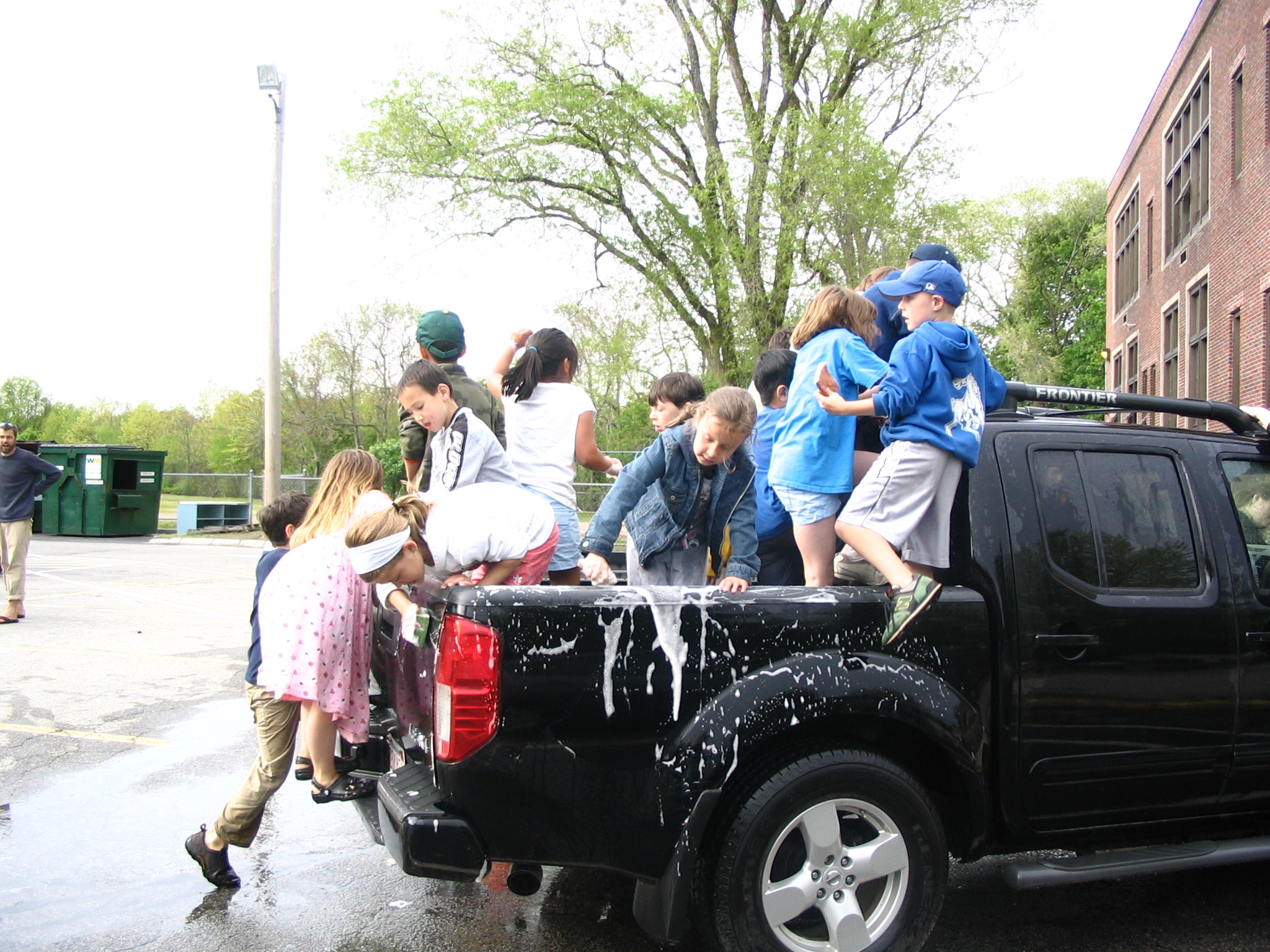 aasp car wash 037 – Angier After School Program